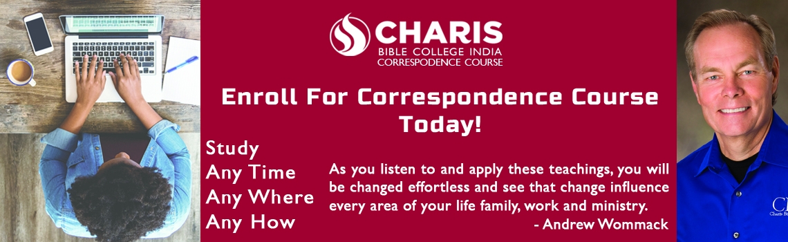 CHARIS BIBLE COLLEGE INDIA | CHARIS BIBLE COLLEGE CHENNAI | CHARIS ...